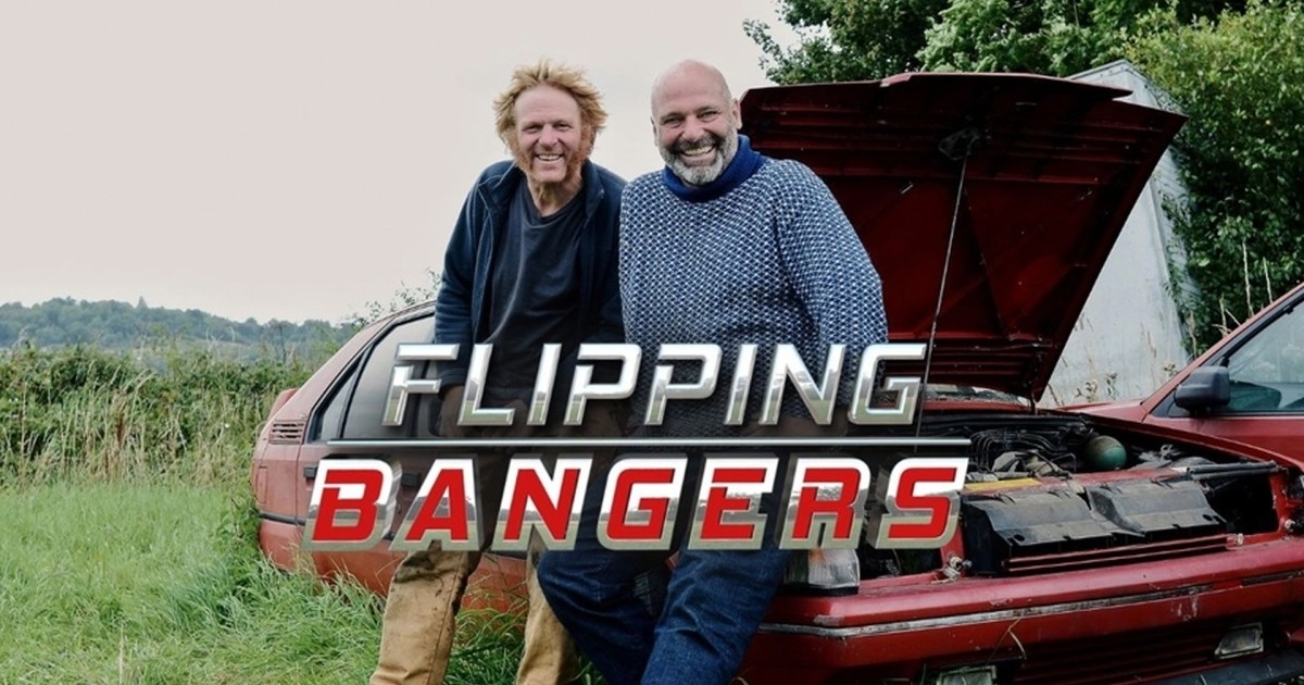 Meet Gus and Will from Flipping Bangers | Freesat