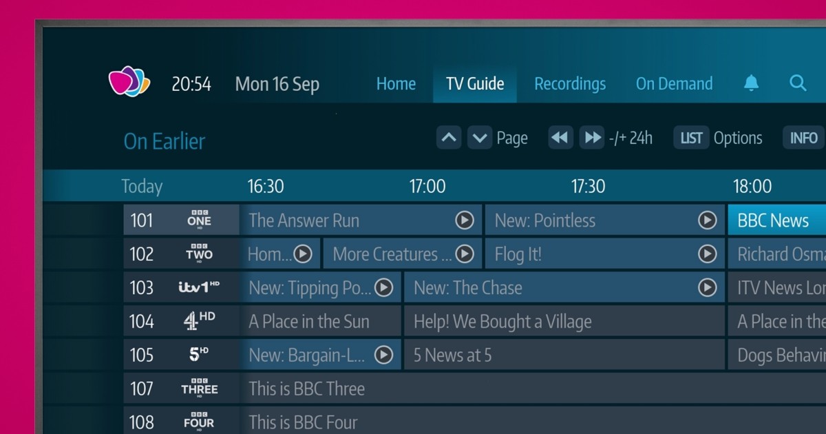 How to update Your Channels List on Freesat: A Step-by-Step Guide | Freesat